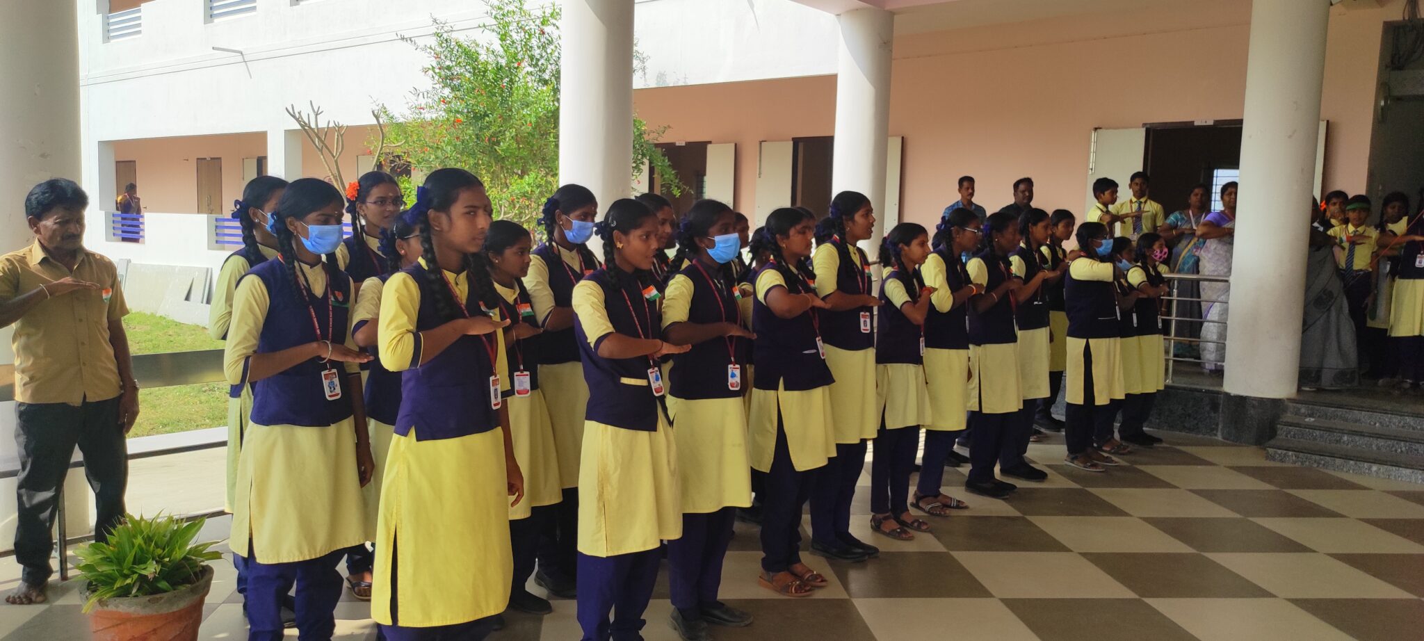 Sri Vidhya Vikas Matriculation School